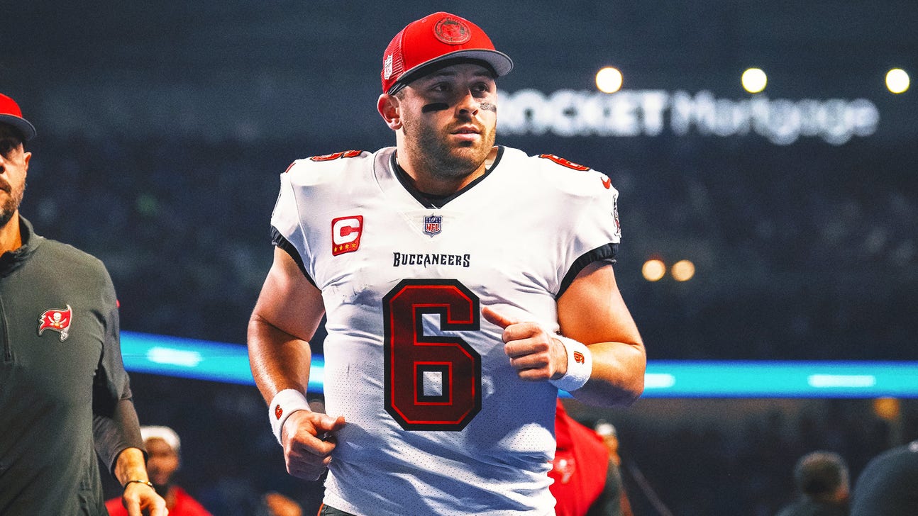 Baker Mayfield has high praise for new Buccaneers OC Liam Coen, hopes to stay in Tampa Bay | FOX ...