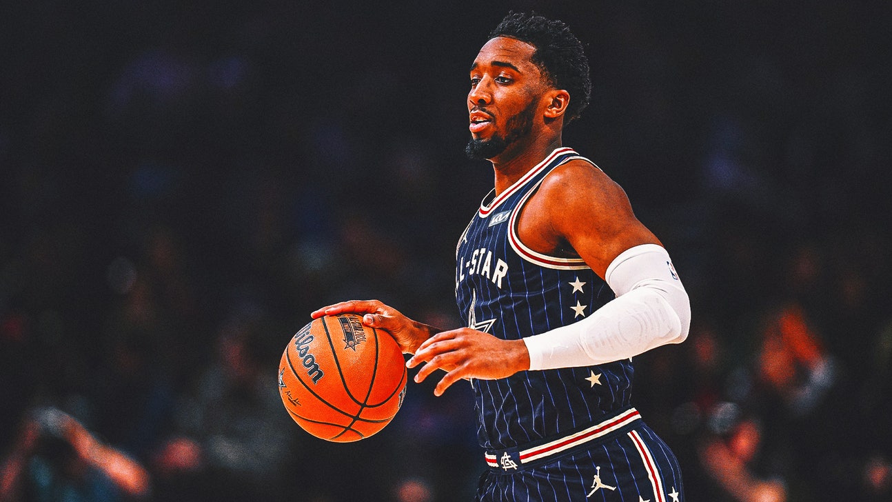 Cavaliers All-Star guard Donovan Mitchell sits out first game back ...