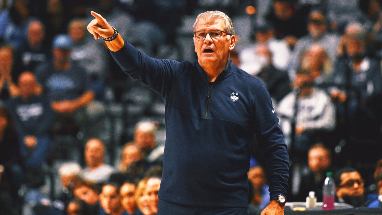 UConn coach Geno Auriemma goes for career win No. 1,200 Wednesday vs ...