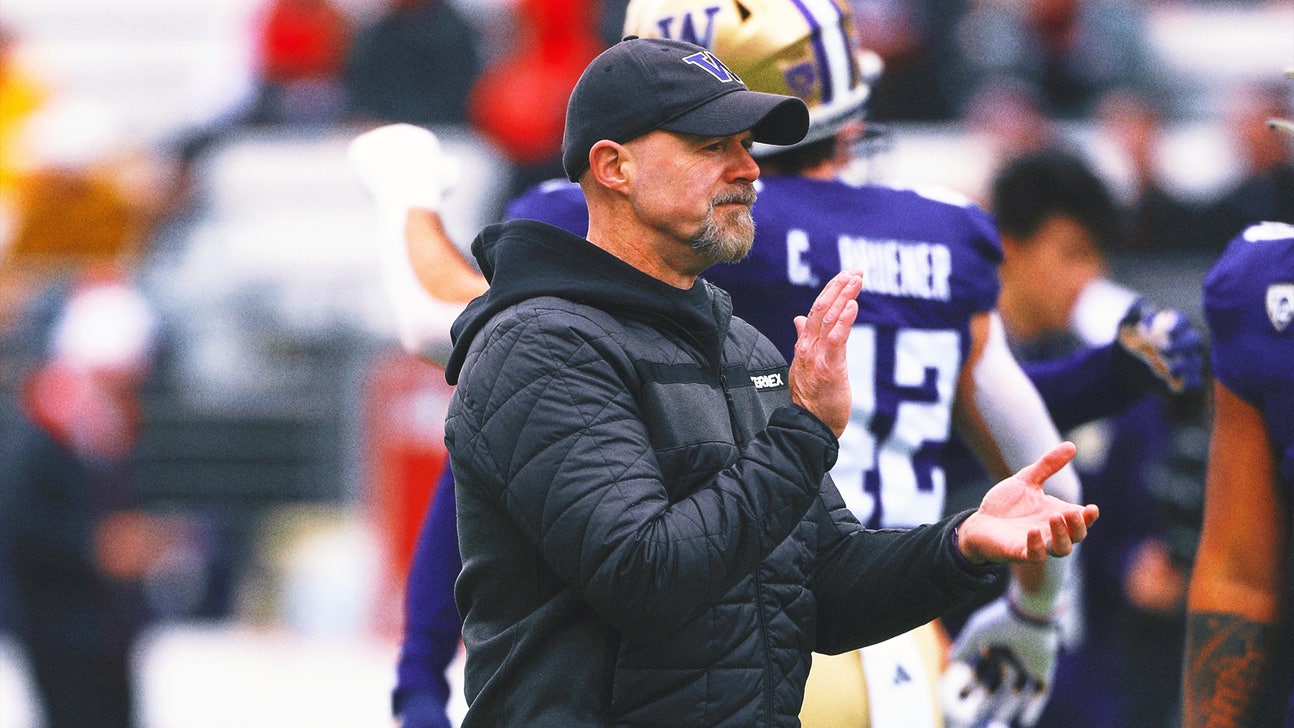 Alabama target Ryan Grubb expected to be hired as offensive coordinator for Seahawks | FOX Sports