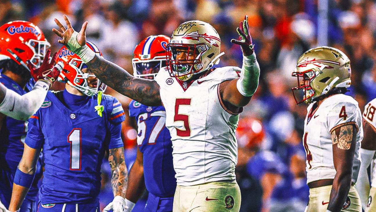 Florida State DE Jared Verse takes unheralded path to top tier of NFL ...