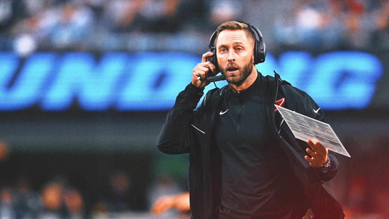 Commanders OC Kliff Kingsbury: Patrick Mahomes would be 'ideal fit ...