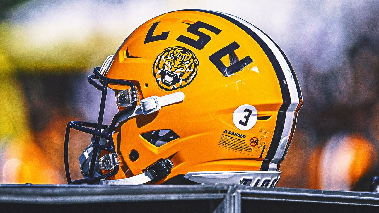 LSU running back Trey Holly charged with attempted second-degree murder ...