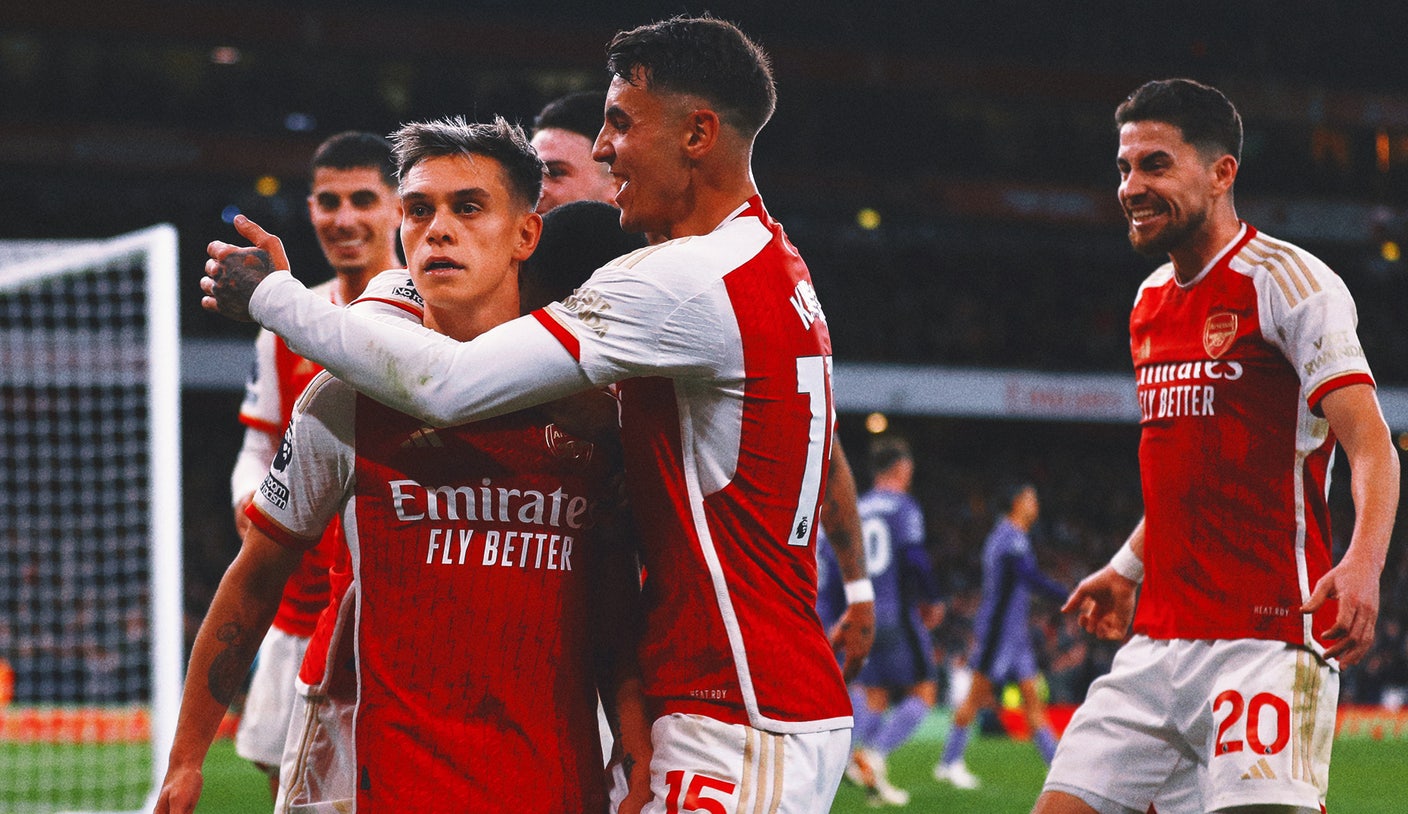 Arsenal domine Liverpool et réduit l'avance des Reds en Premier League ...