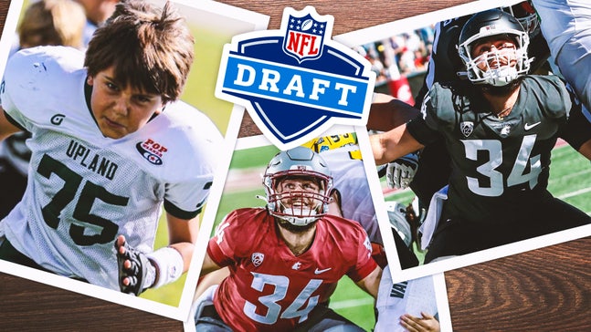 Meet the NFL Draft hopeful who hasn't made a mistake in his career ...