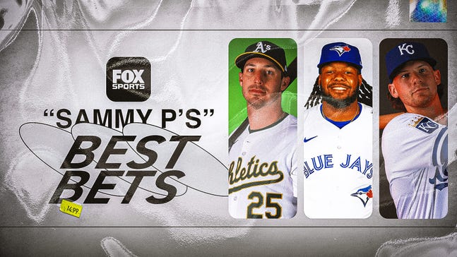 2024 MLB odds: Three best MLB futures bets to make right now | FOX Sports 2024 MLB odds: Three best MLB futures bets to make right now | FOX Sports