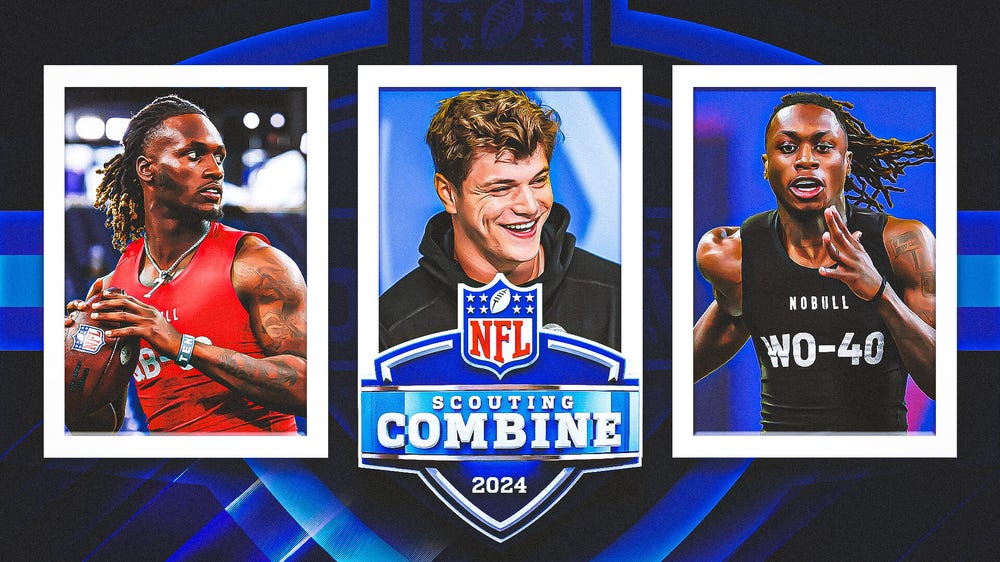 2024 NFL Draft News - NFL Mock Draft, News, Analysis & Results | FOX Sports