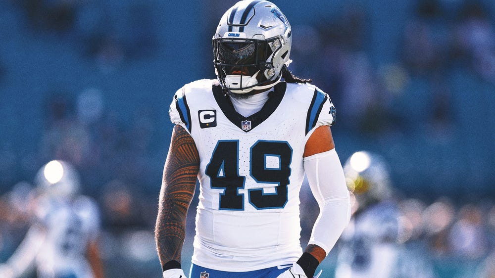 Frankie Luvu - NFL News, Rumors, & Updates | FOX Sports