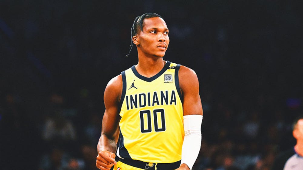 Bennedict Mathurin News, Rumors, Updates - Indiana Pacers | FOX Sports