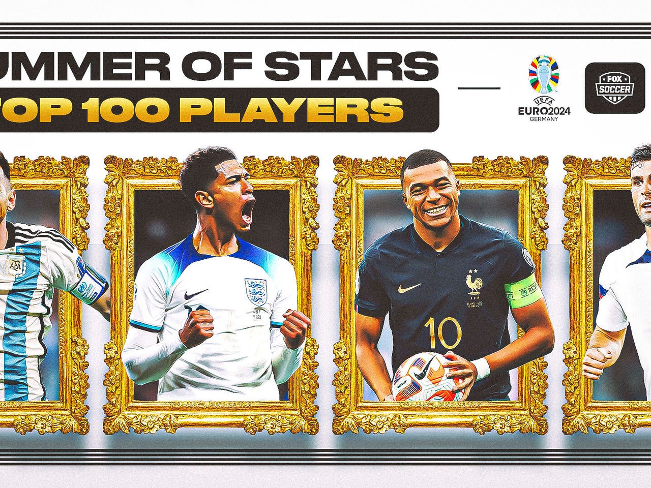 Soccer 100 store