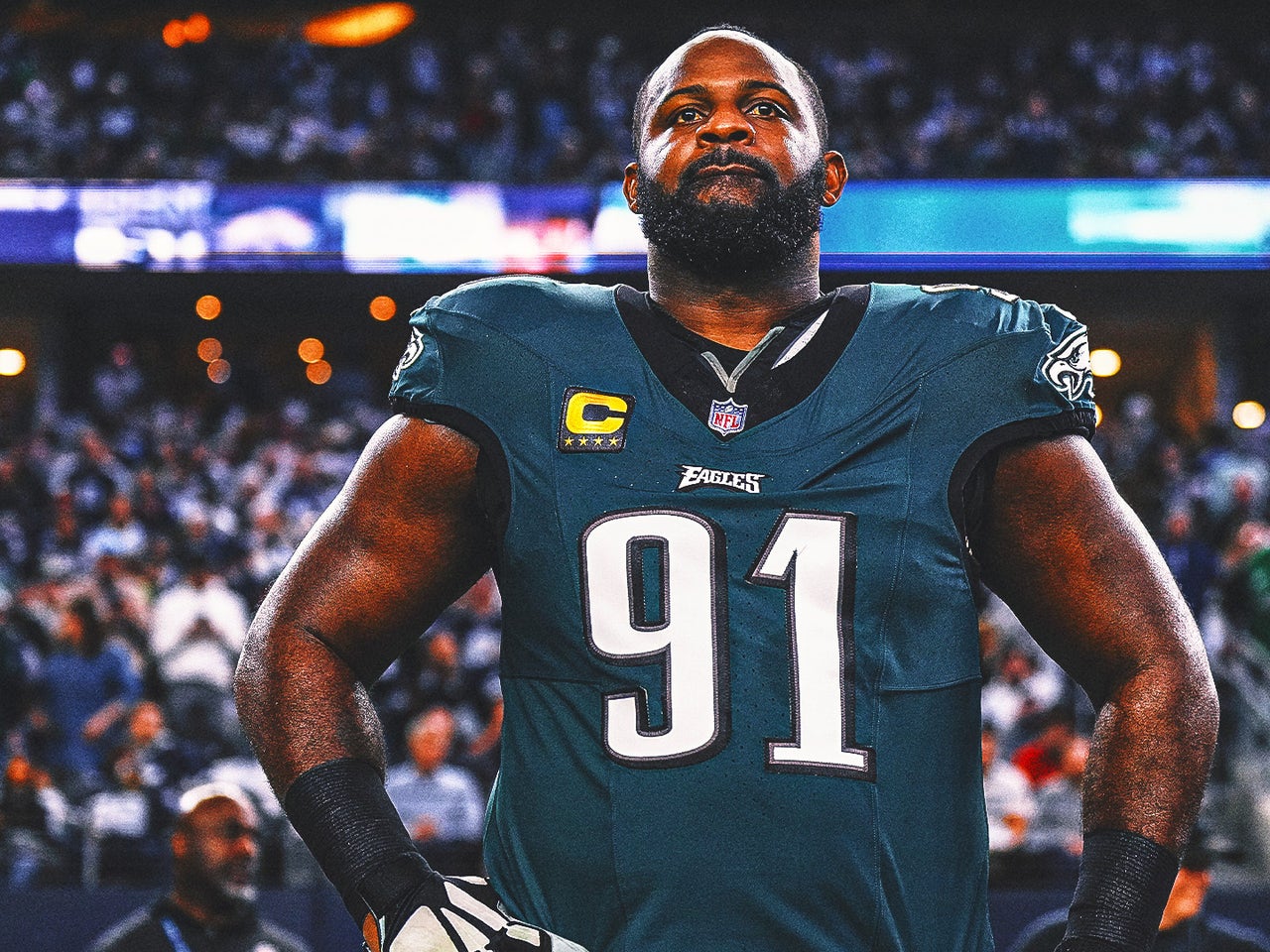 fletcher cox eagles