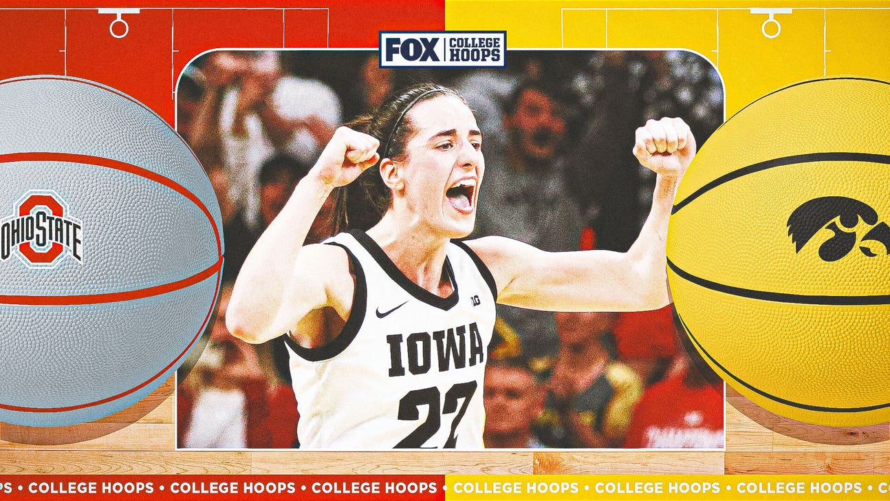 Caitlin Clark shines in record-breaking performance as Iowa beats Ohio State | FOX Sports