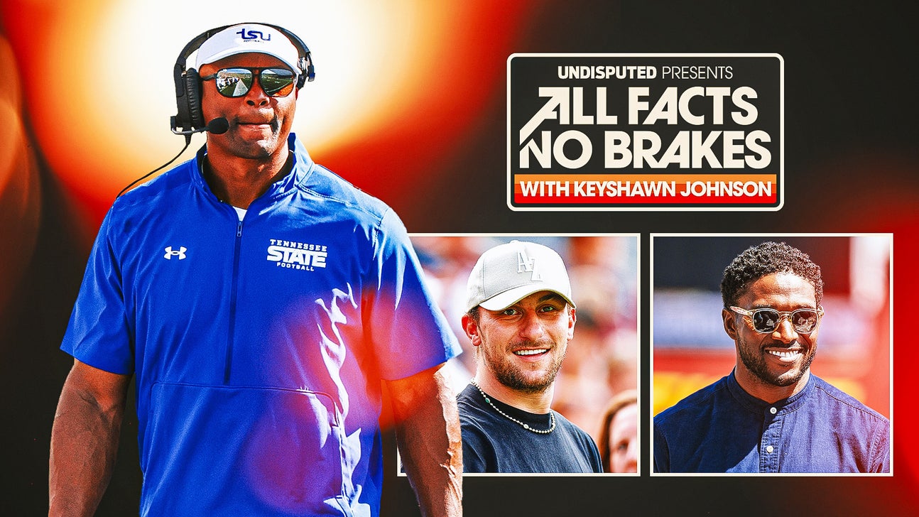 Eddie George backs Johnny Manziel's efforts to help Reggie Bush get his ...