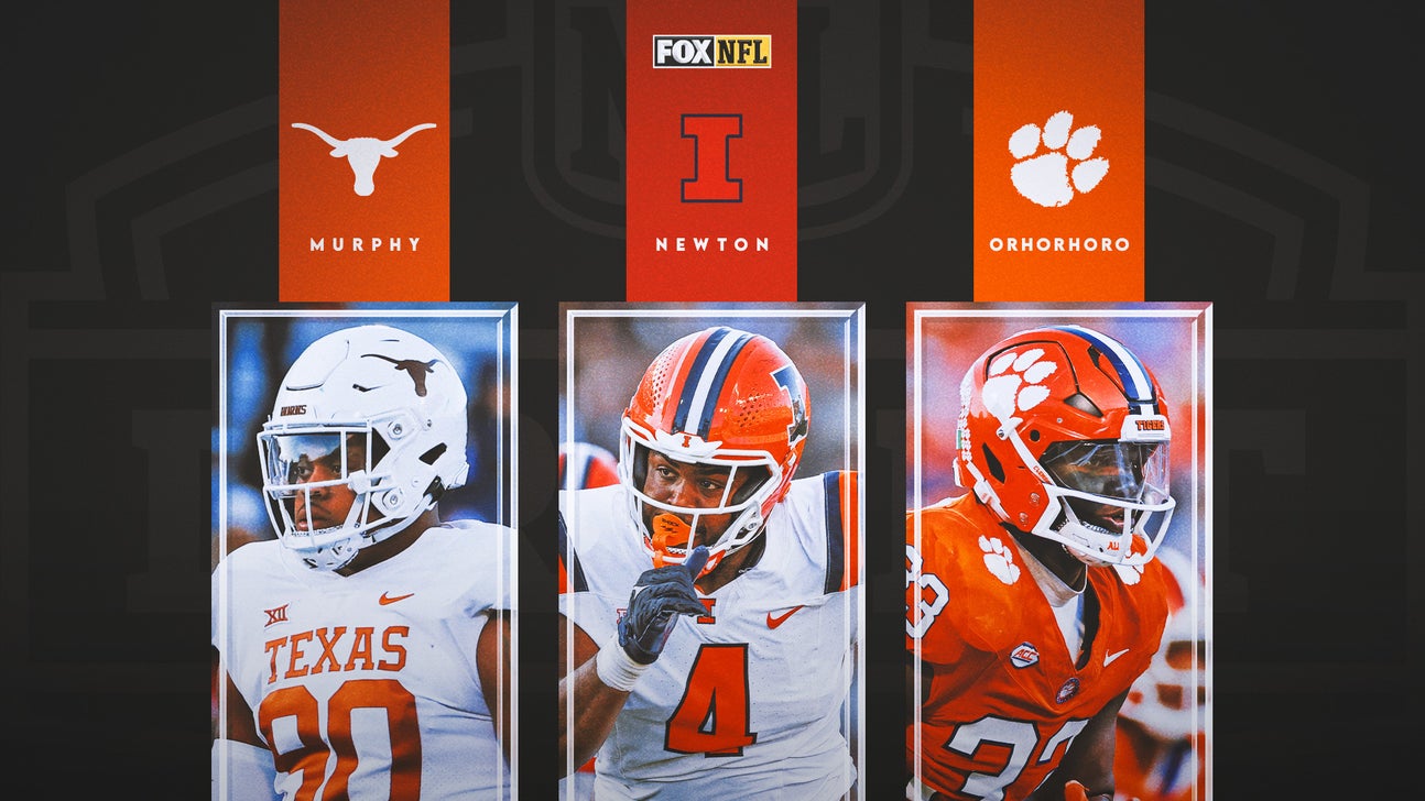 2024 NFL Draft DT rankings: Jer'Zhan Newton headlines top-10 prospect ...