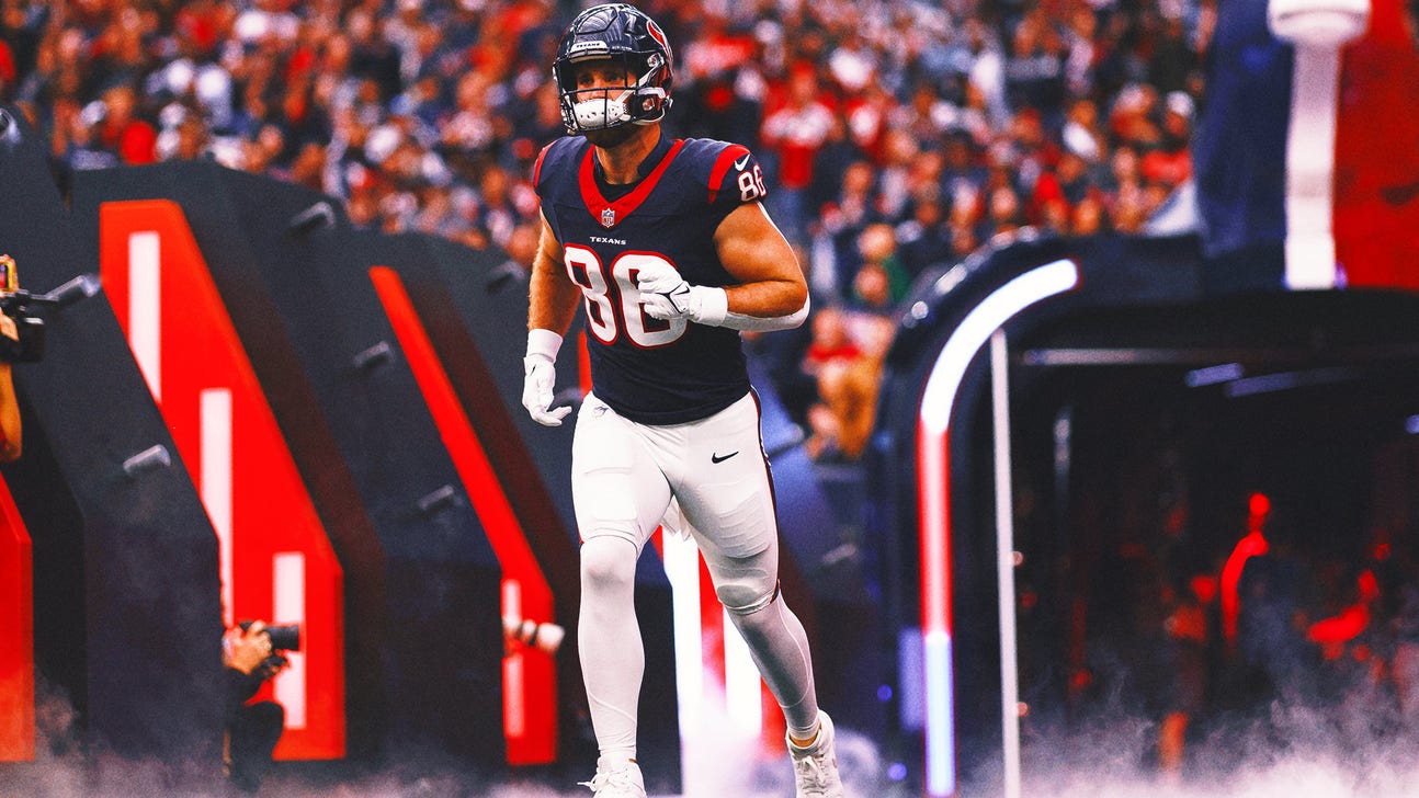 Texans' Dalton Schultz says playing for Cowboys was like being in a ...