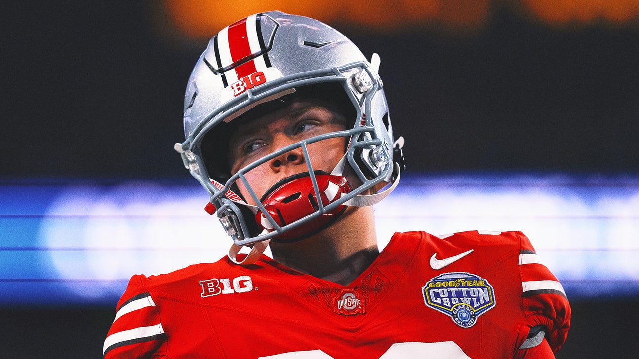 Ohio State QB Devin Brown says transfer speculation comes from 'cowards ...
