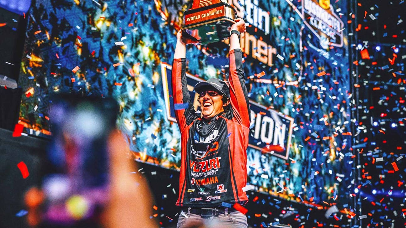 Hook, Line and Sonar: Justin Hamner wins Bassmaster Classic as tech ...