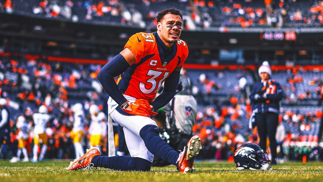 Broncos cut safety Justin Simmons in fallout from Russell Wilson ...