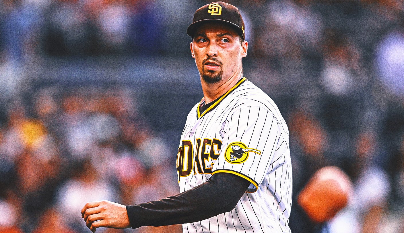 Blake Snell saga ends in San Francisco and is a calculated risk for all ...