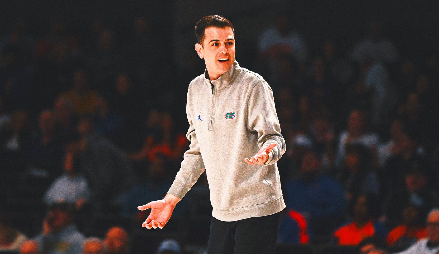 Florida Basketball Coach Todd Golden Extends Contract Through 2030 with ...