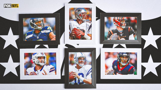 Where are great NFL QBs picked? Analyzing 54 years of history by draft ...