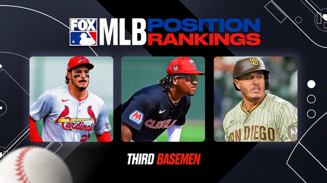 Ranking the 10 best third basemen in MLB 2024 | FOX Sports