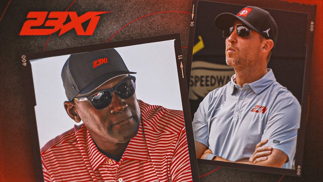 With 'Airspeed,' 23XI Racing created state-of-the-art NASCAR facility ...