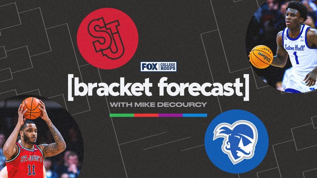 2024 NCAA Tournament projections: Bracketology and March Madness predictions | FOX Sports