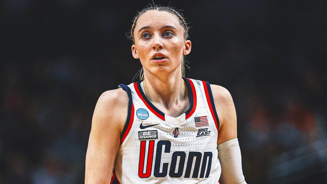 Paige Bueckers leads UConn women into 28th Elite Eight as Huskies hold ...