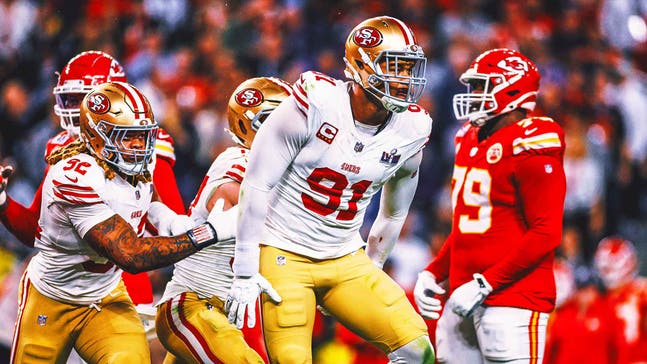 49ers plan to release Arik Armstead, team's longest-tenured player ...