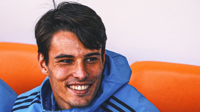 Inter Miami's Federico Redondo used to watch Lionel Messi — now he ...