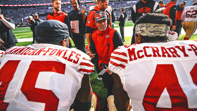 How 49ers emphasized stability with DC hire while also adding a wild ...