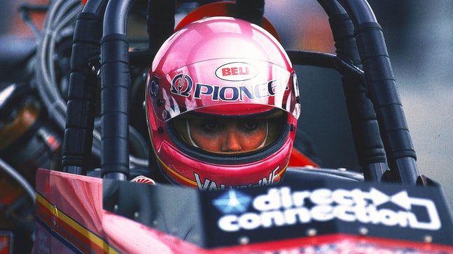 How Shirley Muldowney, first lady of drag racing, was nicknamed 'Cha ...