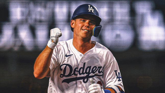 Dodgers, Will Smith are finalizing a record 10-year, $140M extension ...