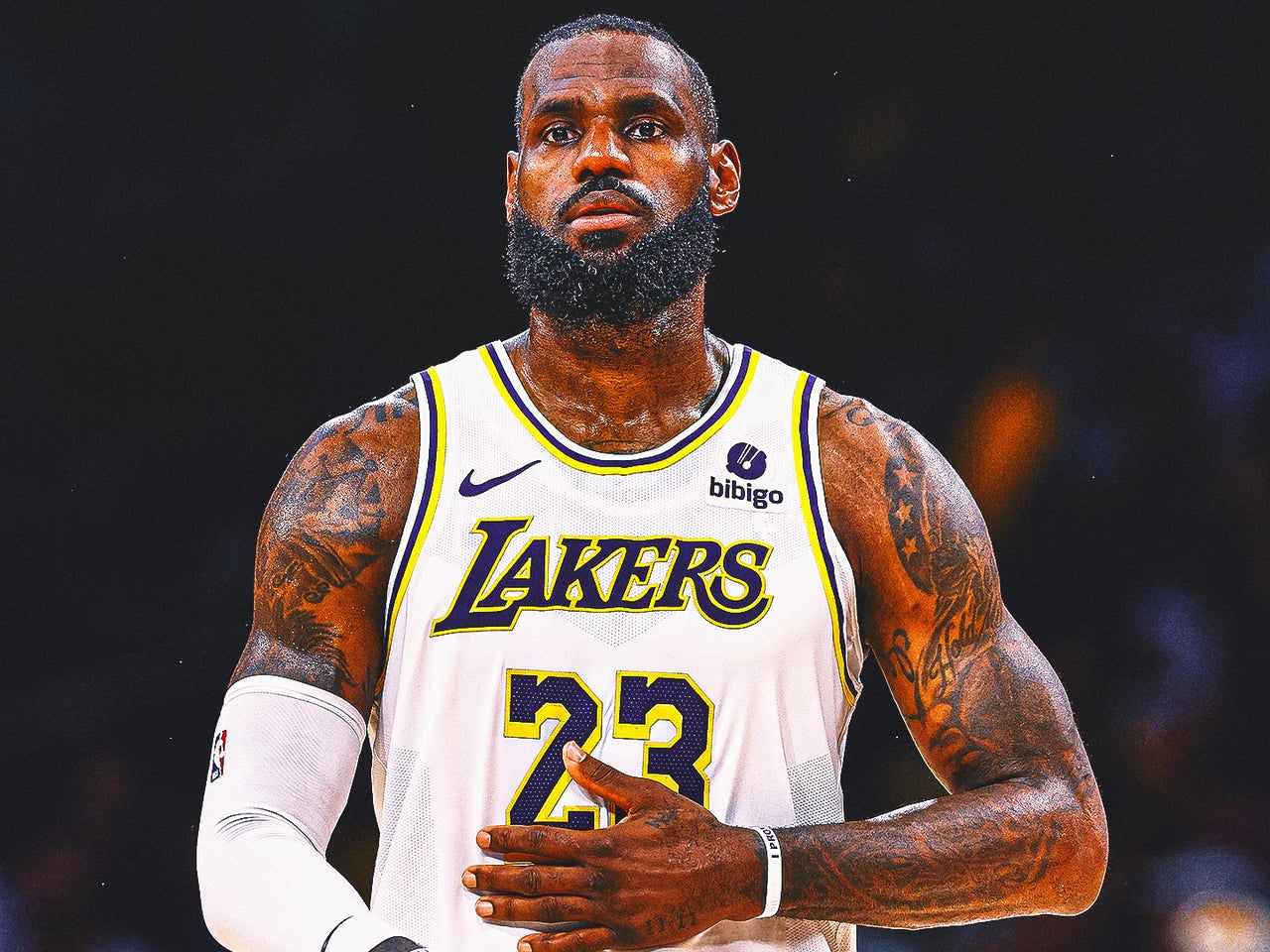 lebron james fix