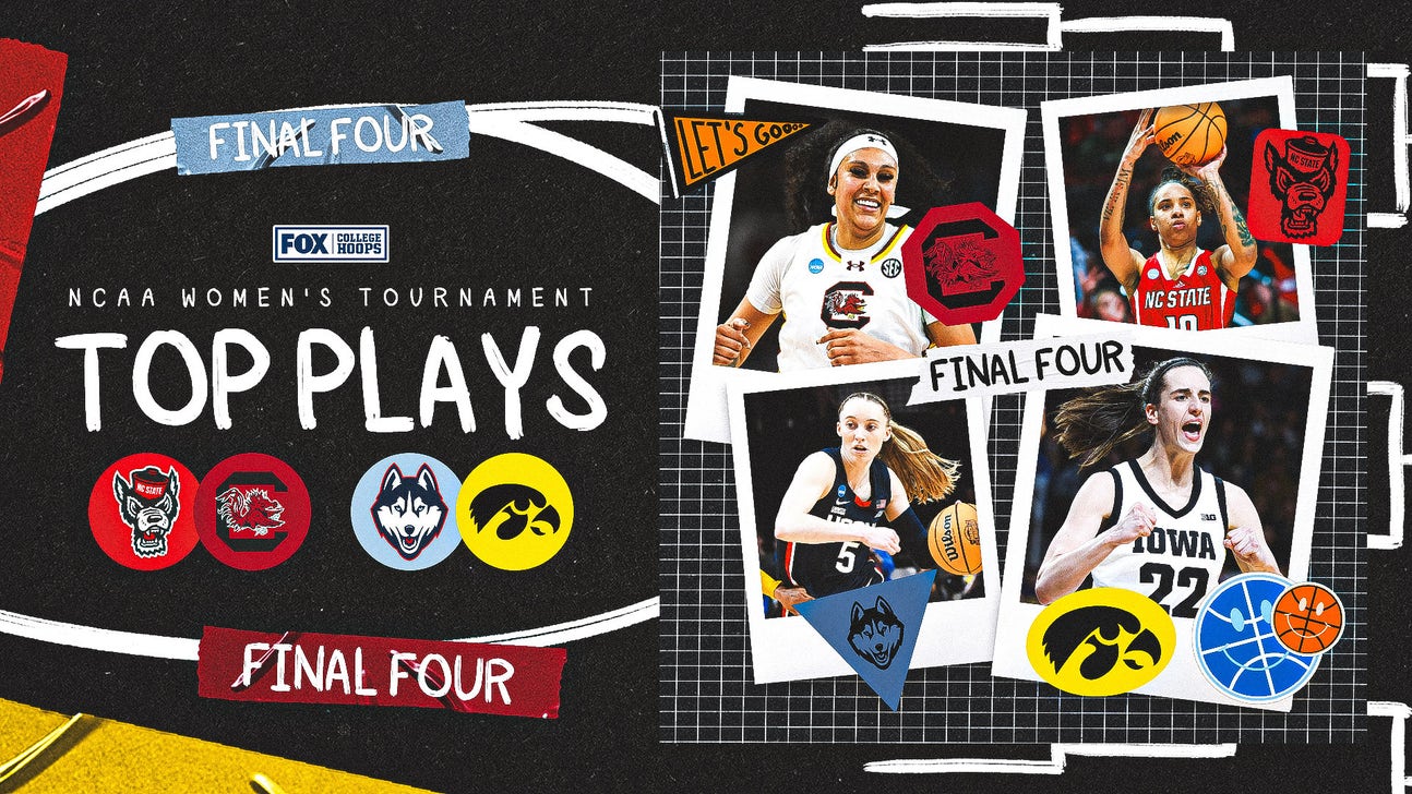 Women's Final Four highlights: Iowa tops UConn in thriller; South ...