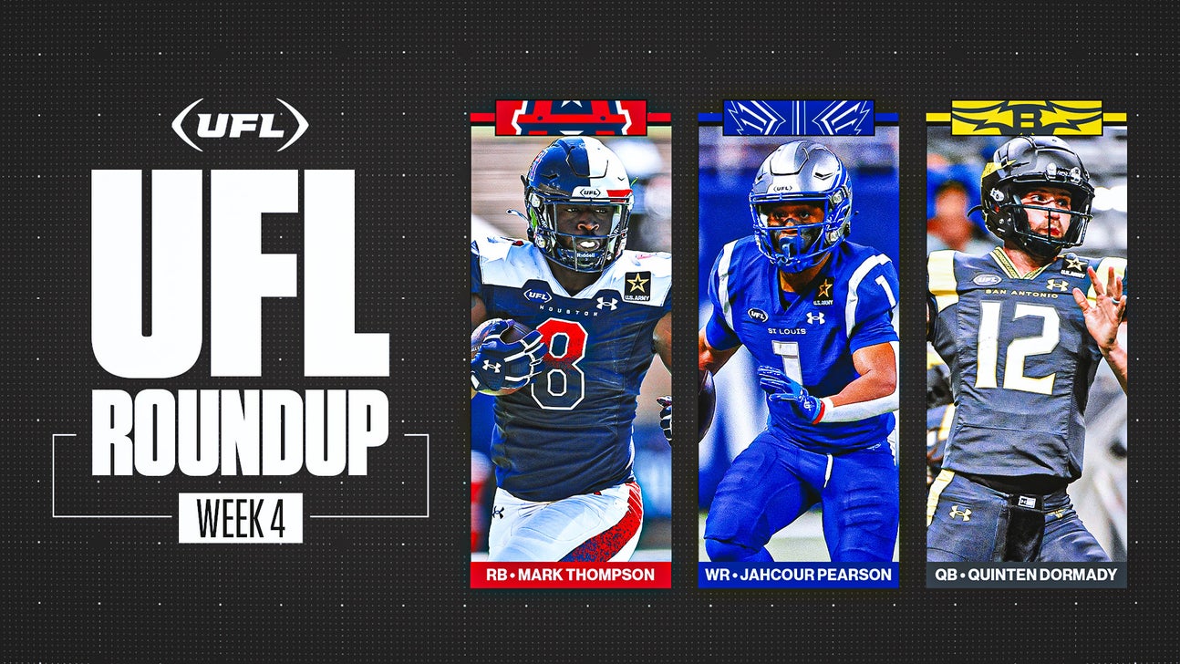 UFL 2024 Week 4 roundup: Roughnecks' opportunistic defense seals first ...