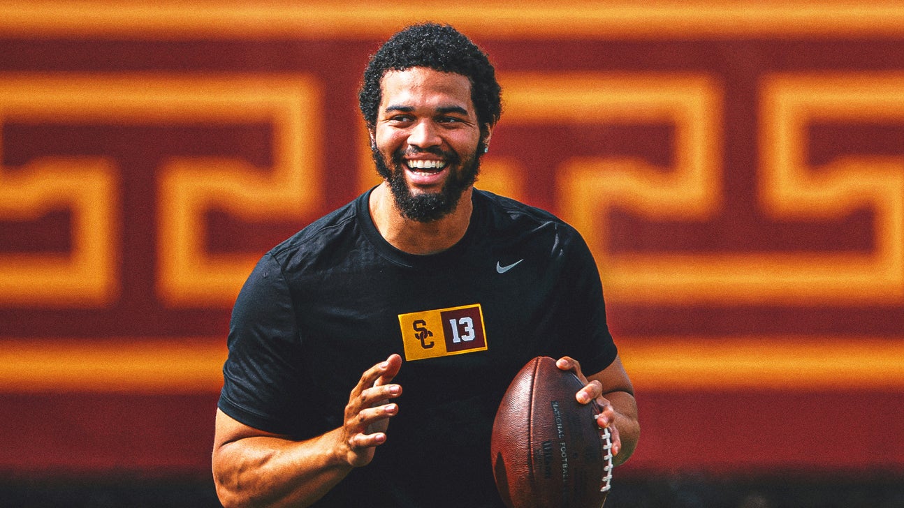 NFL QB Tiers: Caleb Williams, Anthony Richardson and Jordan Love are ...