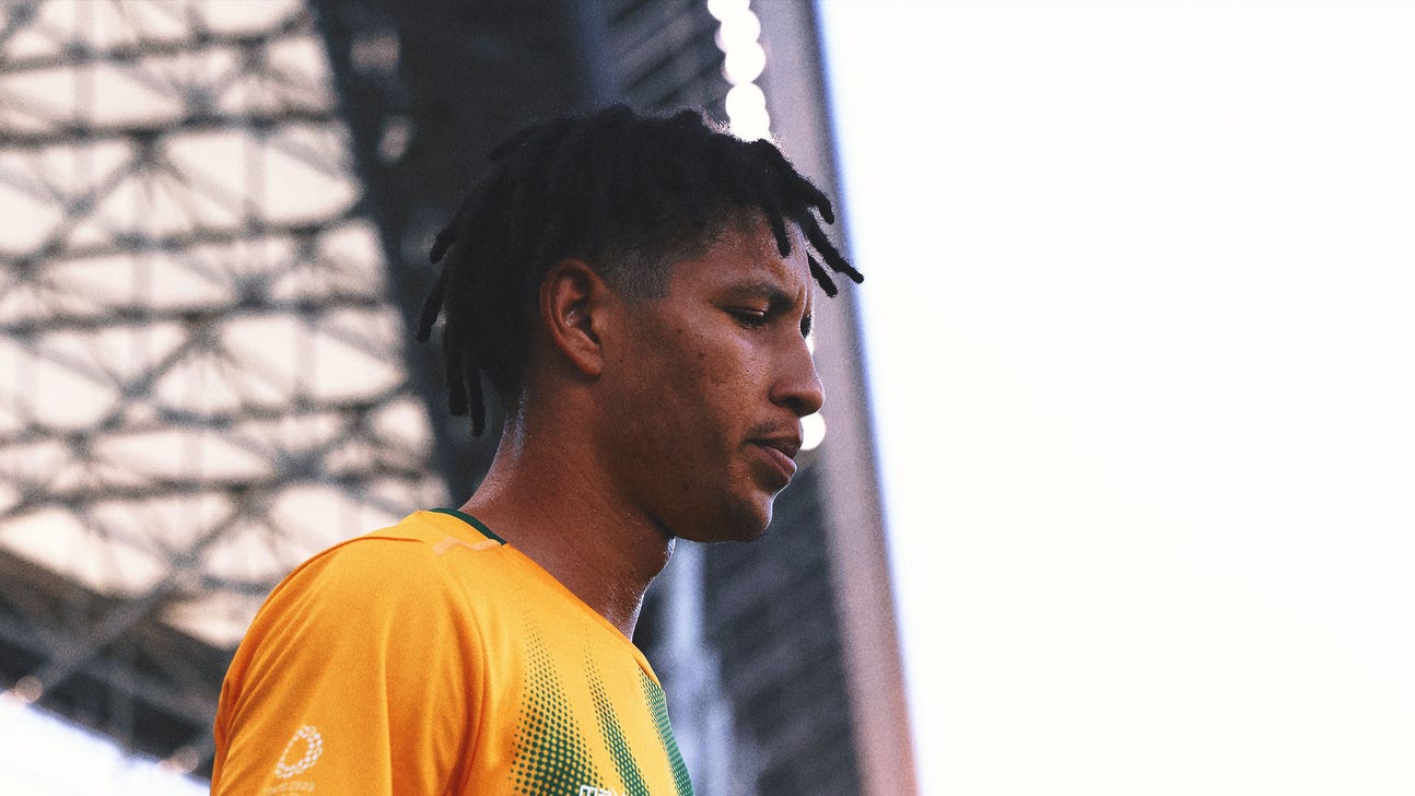 South African soccer player, Olympian Luke Fleurs killed in hijacking ...