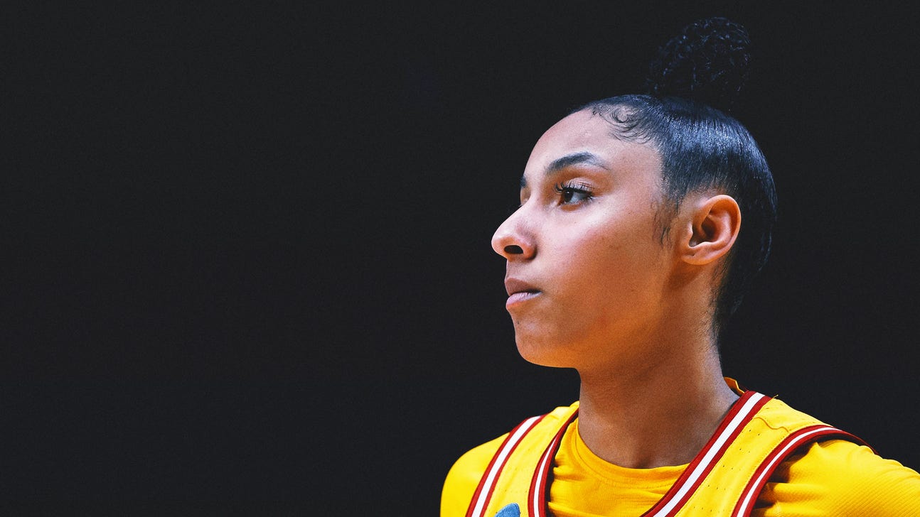 USC's JuJu Watkins gets a taste of March Madness, and wants more next season | FOX Sports