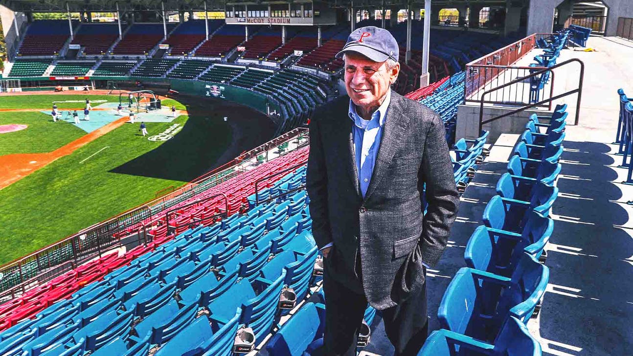 Larry Lucchino, who helped Boston Red Sox end World Series drought ...