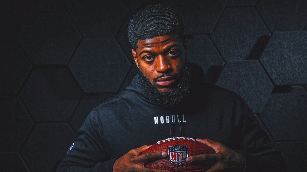 Why Rams made Jared Verse their first defensive first-rounder since ...