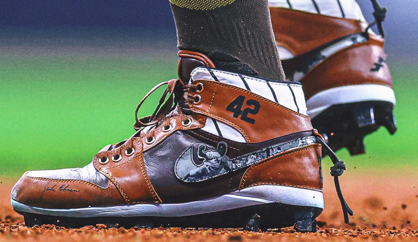 Fernando Tatis Jr. Unveils 50 Unique Custom Cleats During MLB Season ...