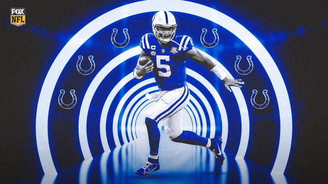 Inside Colts QB Anthony Richardson’s rehab, preparations for Year 2 ...