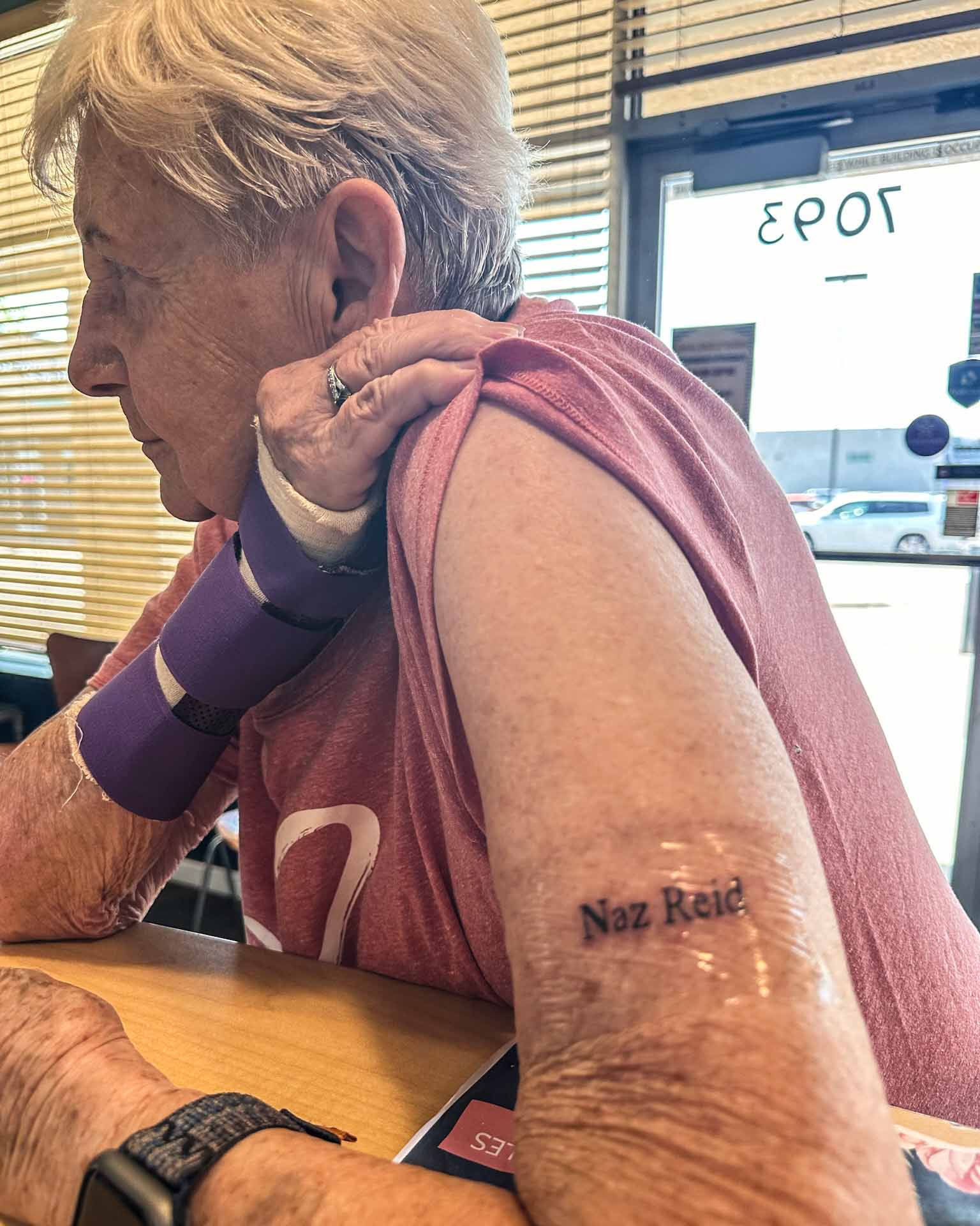 How Timberwolves fans found an unlikely rallying cry: The $20 Naz Reid ...