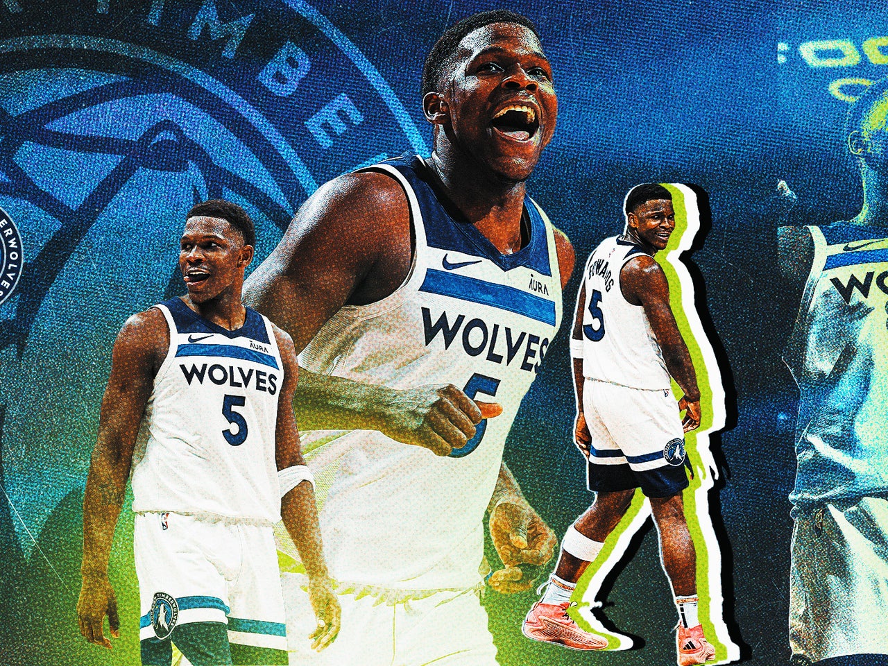 anthony edwards crying