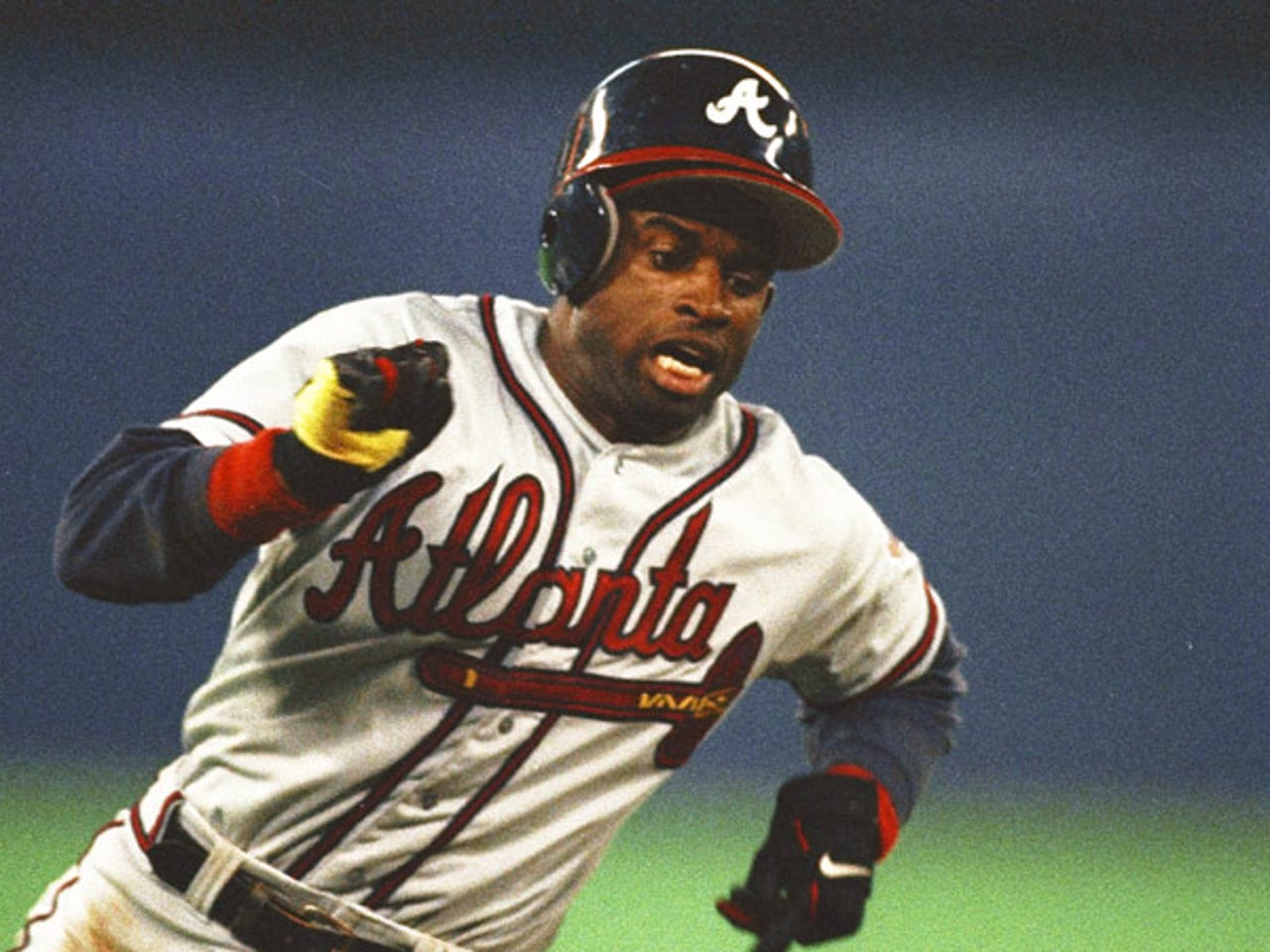 1992 world series deion sanders