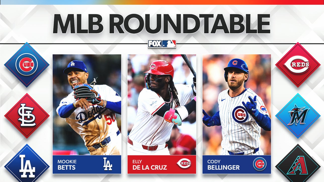 MLB News, Scores, Standings & Stats | FOX Sports
