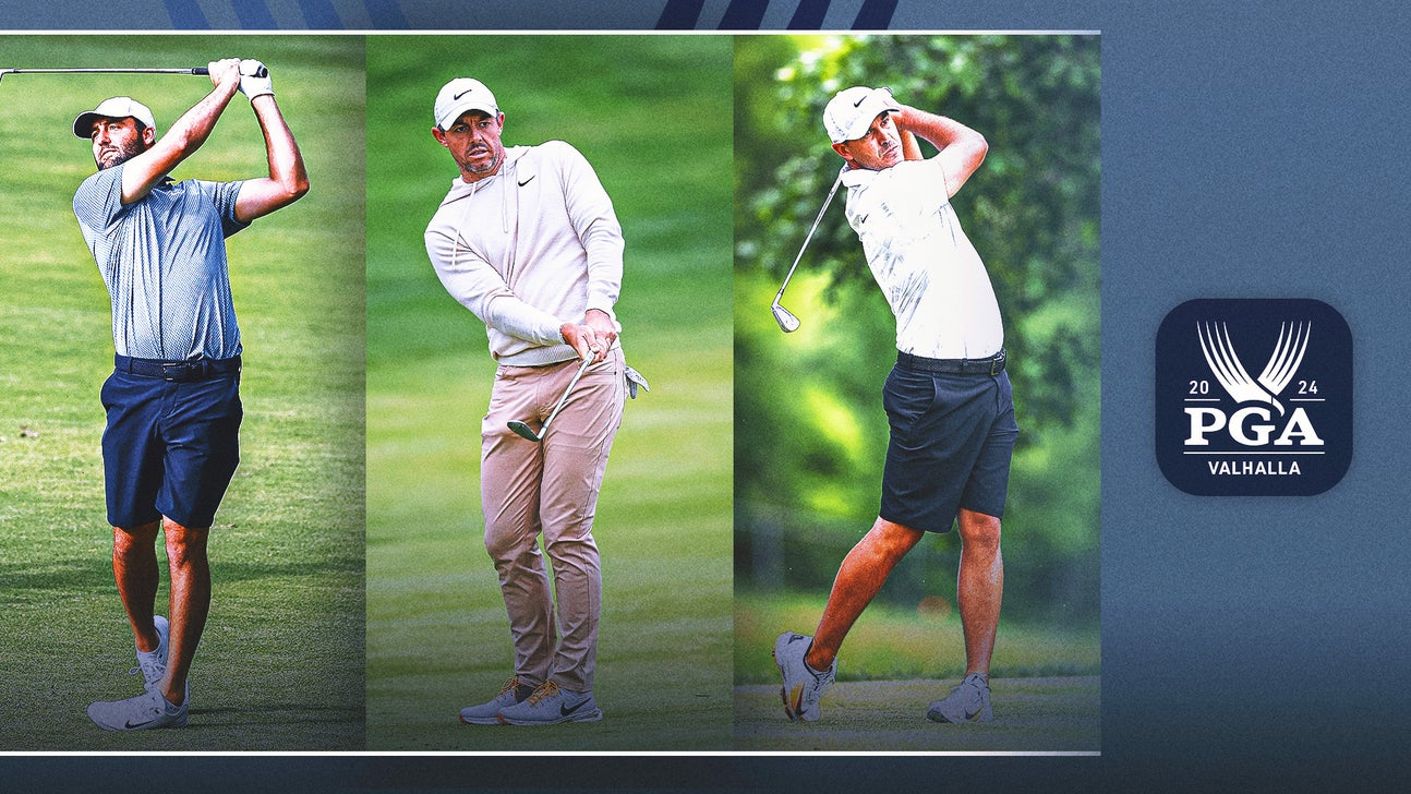 2024 PGA Championship odds: Bookmaker talks Scottie Scheffler, McIlroy, Koepka | FOX Sports