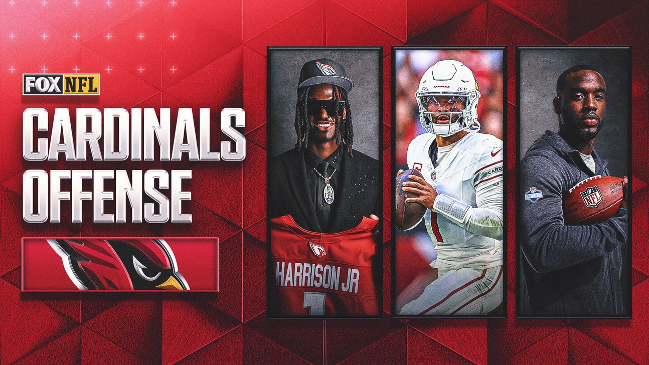 Cardinals expect explosive offense with healthy Kyler Murray, rookie ...